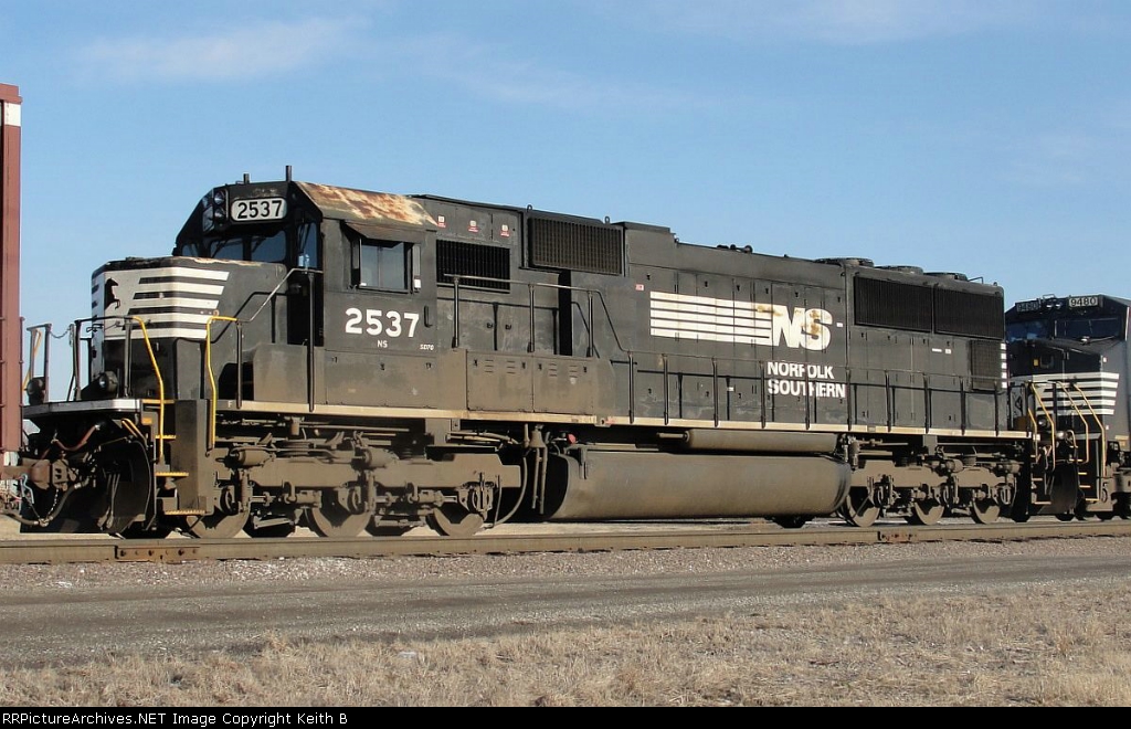 NS 2537